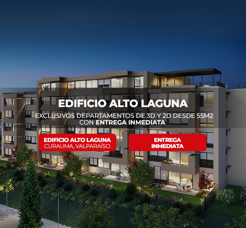 Edificio Alto Laguna - Almeria