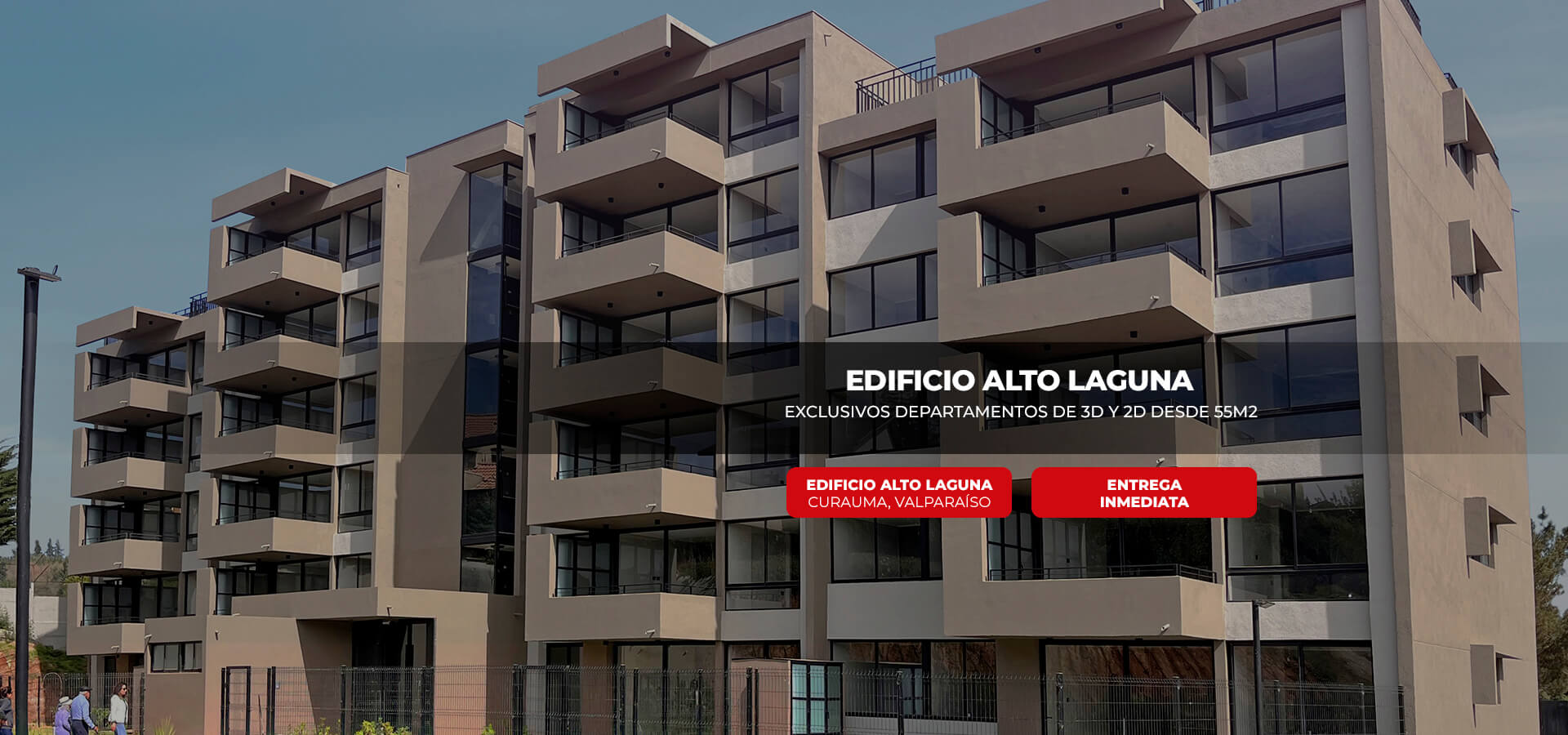 Edificio Alto Laguna - Almería